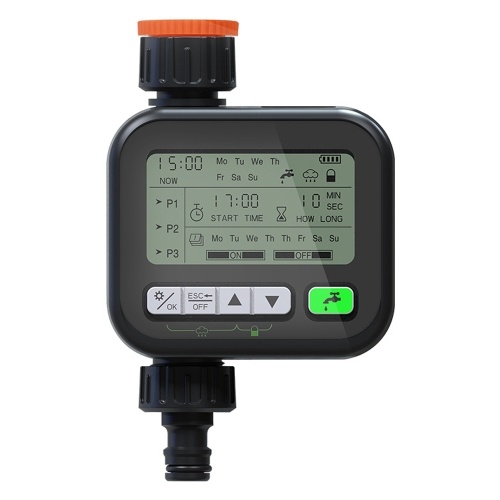 Automatic Irrigation Timer Garden Watering Device Intelligent ...