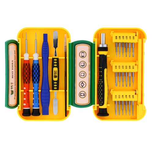 BEST 8925-24 pcs Portable Precision Telecommunication Tool Set