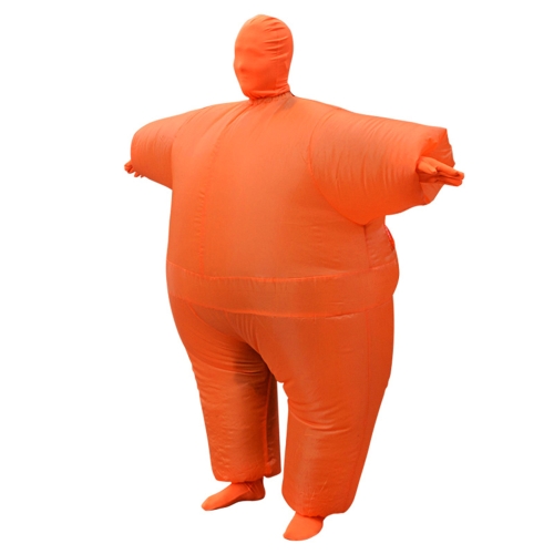 Decdeal Funny Adult Size Inflatable Full Body Costume Suit Air Fan ...