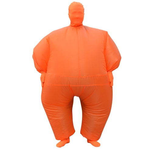 Decdeal Funny Adult Size Inflatable Full Body Costume Suit Air Fan ...
