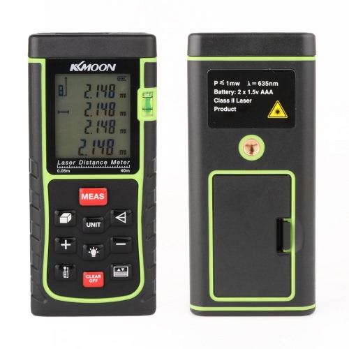 kilometer measurement device