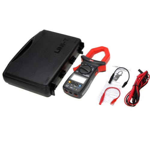 UNI-T UT205 Auto Range AC / DC-Spannung Wechselstrom Währungs ...