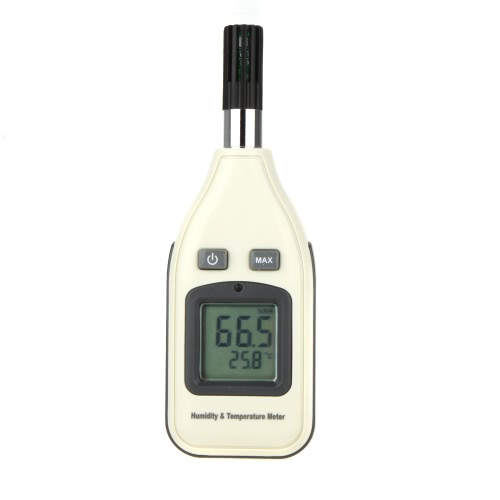 GM1362 High Precision Portable Humidity & Temperature Meters