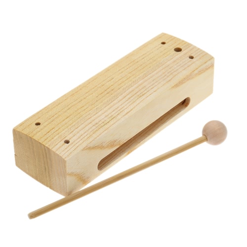 Woodblock Instrument
