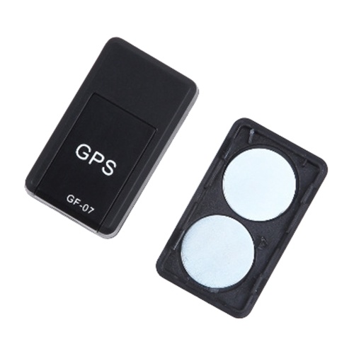 GF-07 Mini Real-time GPS Tracker Tracking Device Satellite Positioning