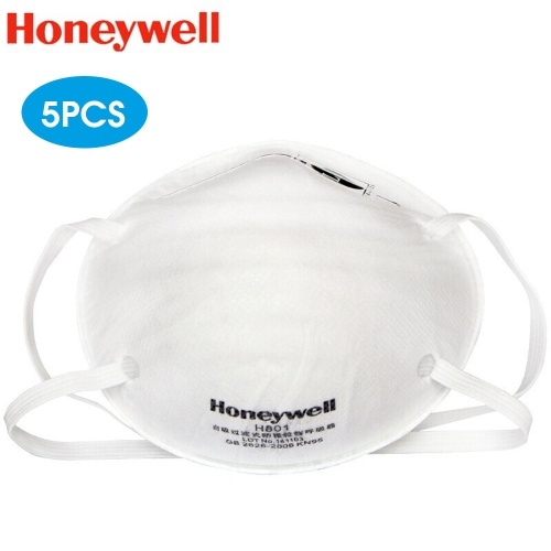 5Pcs Honeywell H801 KN95/N95 Anti-dust Masks
