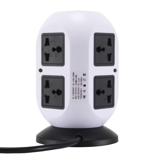 2500W Vertical Multi-Socket