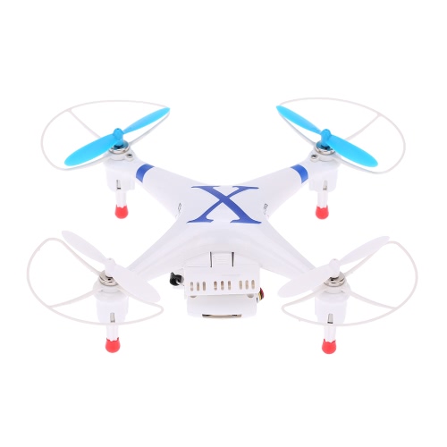 Cheerson CX-30S 4CH 2.4GHz 6-Axis Gyro RTF 5.8G Real-time FPV RC Quadcopter