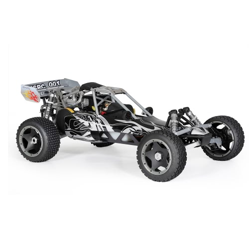 KM-T001 1/5 Baja 23CC RC Nitro Powered Off-road Racing Car