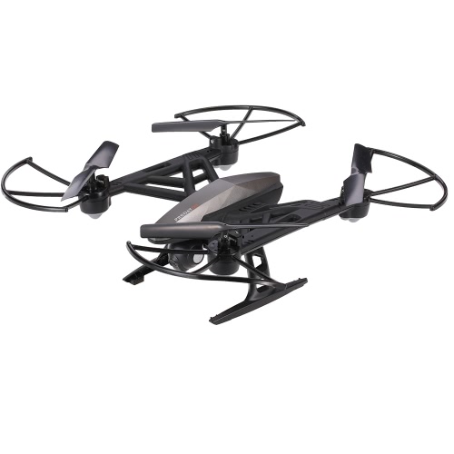 JXD 516W 0.3MP Camera Wifi FPV 2.4G 4CH 6-axis Gyro RC Quadcopter RTF ...