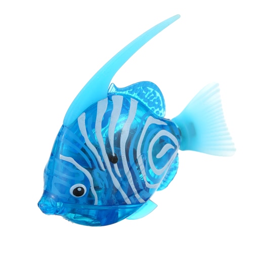 Electric Flash Water Fish