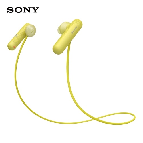 SONY WI SP500 Sports In ear Headphones Wireless Bluetooth Earphones IPX4 Sweat proof Headset sony-wi-sp500-sports-in-ear-headphones-wireless-bluetooth-earphones-ipx4-sweat-proof-headset