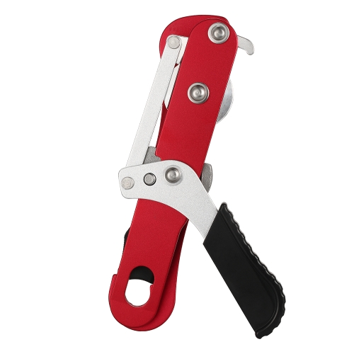 Lixada Climbing Stop Descender Outdoor Self-braking Self Locking Hand ...