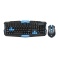 DSFY 2.4GHz Wireless Gaming Keyboard Maus