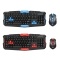 DSFY 2.4GHz Wireless Gaming Keyboard Maus