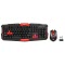 DSFY 2.4GHz Wireless Gaming Keyboard Maus